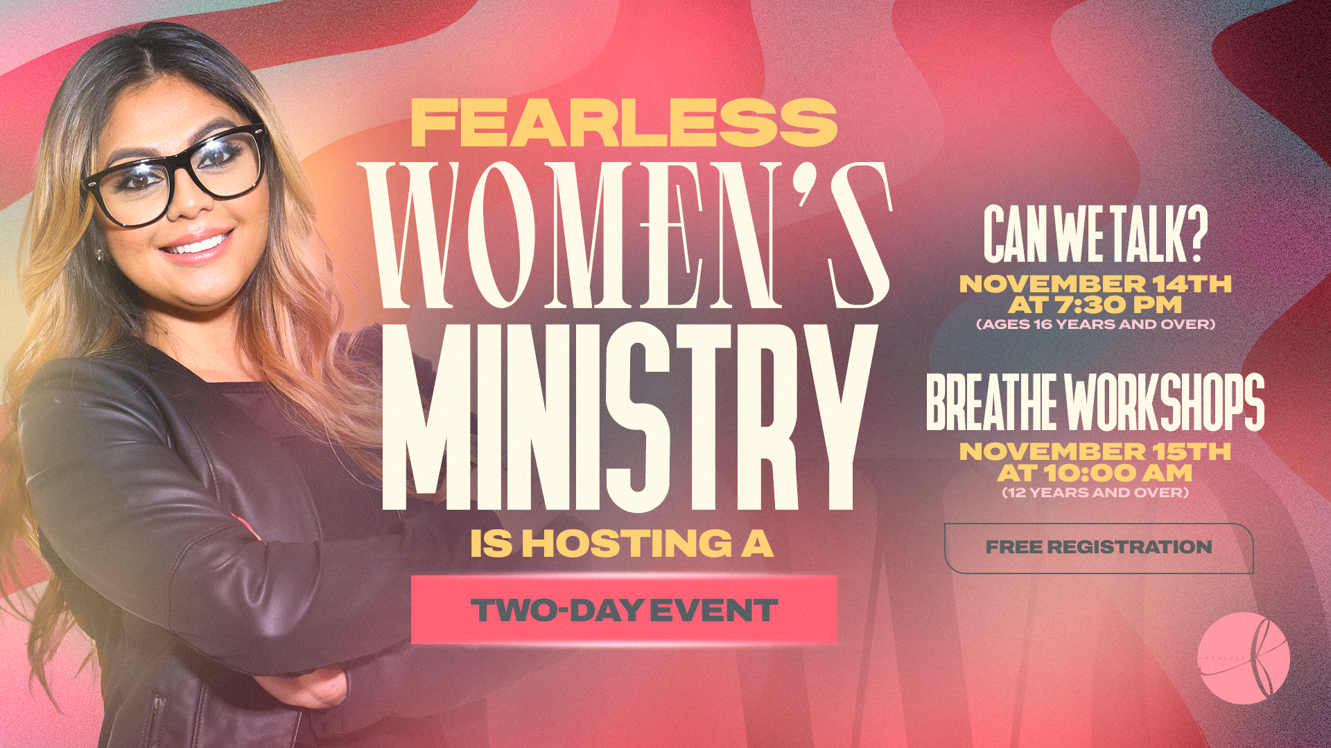 Fearless Women Ministry | The Fountain Church